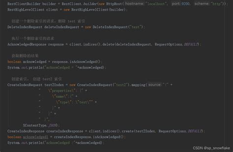 Elasticsearch（四）——es Java Api—— 客户端（简单使用，普通 请求）、低级客户端、高级客户端（索引