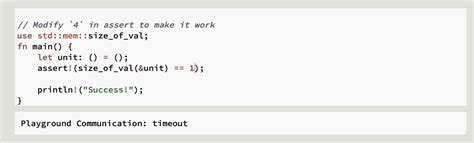 Use Local Playground Instead Of St · Issue 349 · Sunfacerust By Practice · Github