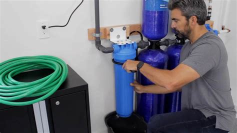 Rhino® Max Flow Whole House Water Filter Aquasana