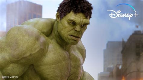 Disney Hulk