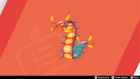 I Just Drew Shiny Dragapult And Shiny Centiskorch Rpokemon