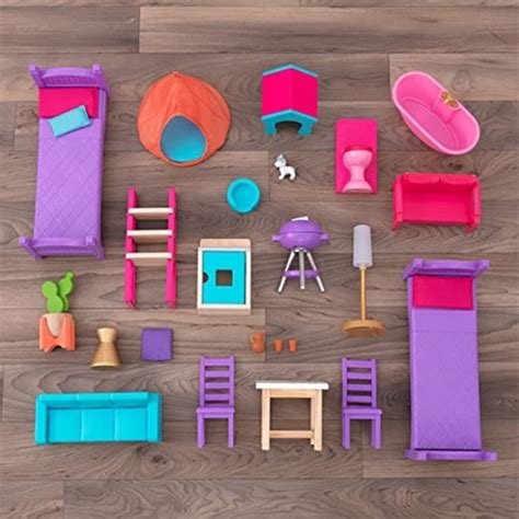 בית בובות ענק בגובה 15 מטר דגם נטלי מאמא יוקרו 1225228 P1000