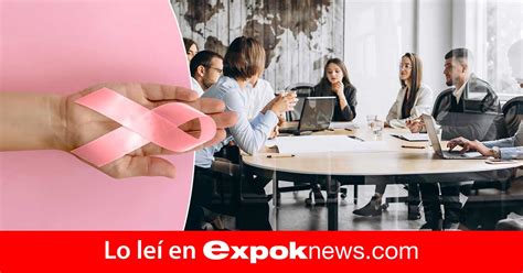 iniciativas empresariales a favor de la lucha contra el cáncer de mama