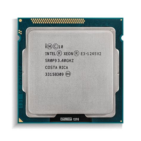 Intel Xeon E V E V E V E V E V E V E V E