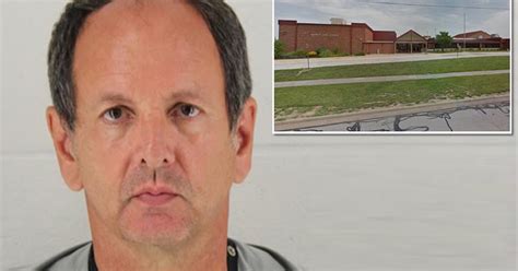 Update Olathe Creeper Teacher Earns Jail And Sex Offender Tag