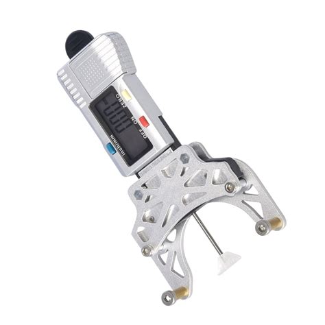 Ywmsfl Belt Tension Tool Aluminum Belt Tension Measuring Device Digital Display For Accurate