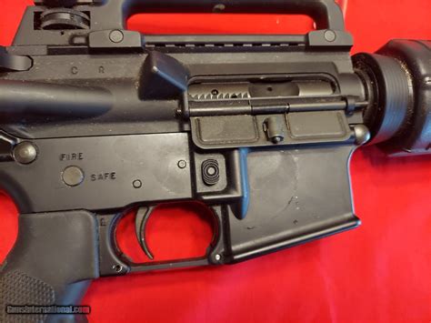 Colt M4 Carbine 556 Nato