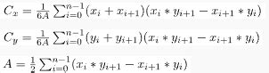 Polygon Centroid Lai Tat Hei Teddy