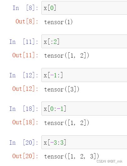 Pytorch的基本使用 如何使用pytorch CSDN博客
