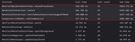 Mu4 Issue Ui Response Slow When Using Muse Sounds · Issue 14430