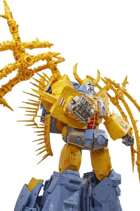 Unicron Is Hasbros Biggest And Most Expensive Transformers Deluxe Toy