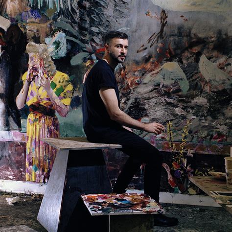 Sotheby s a vândut două lucrări semnate Adrian Ghenie cu peste 6 200
