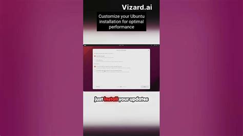 Customize Your Ubuntu Installation For Optimal Performance
