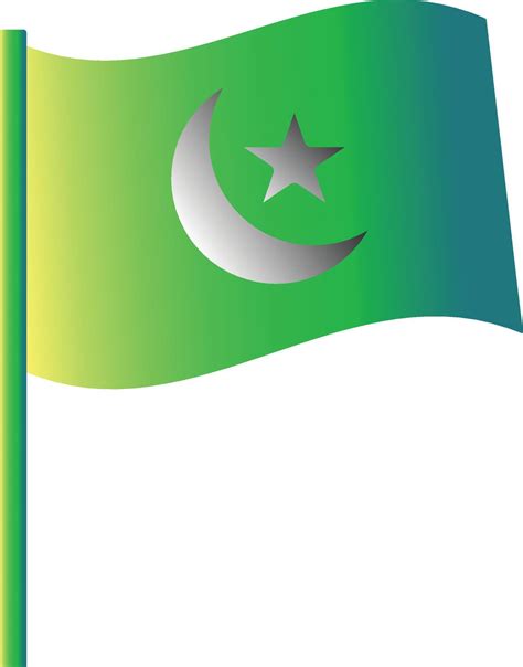 Islam Region Vector Flag Islamic Flag 40212678 Vector Art At Vecteezy