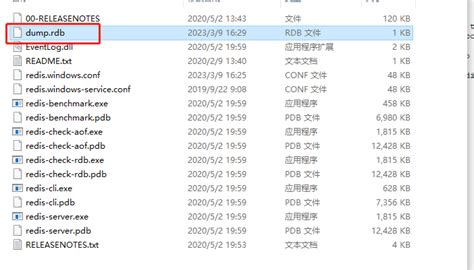 Redis之持久化rdb与aof Csdn博客