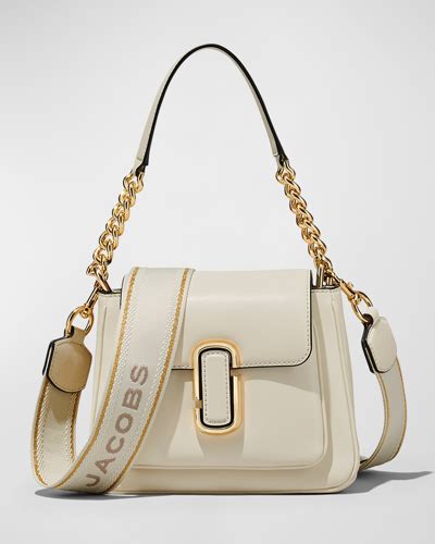 Marc Jacobs The Mini Chain Satchel Bag In Lilas Modesens