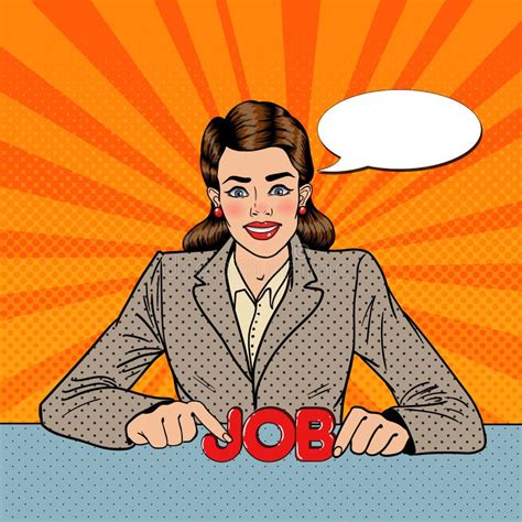 Pop Art Smiling Woman Housewife Holding Detergent Bottle And Showing