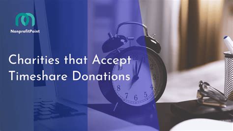 14 Different Types Of Charities You Should Know About With Examples Nonprofit Point