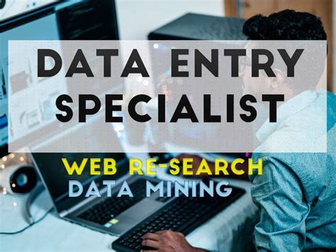 PRO Data Entry Web Research Copy Paste Data Mining Upwork