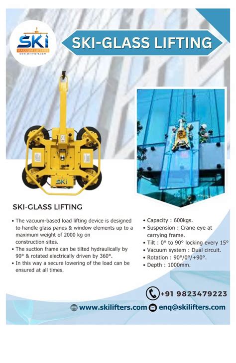 Mild Steel Solar Panel Lifter Manufacturers At Rs 500000 In Pune Id