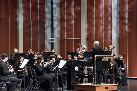 Wind Symphony Wvu Bands West Virginia University