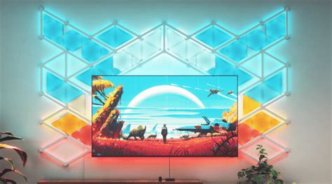 Nanoleaf presenta nuevas luces inteligentes para nuestra casa
