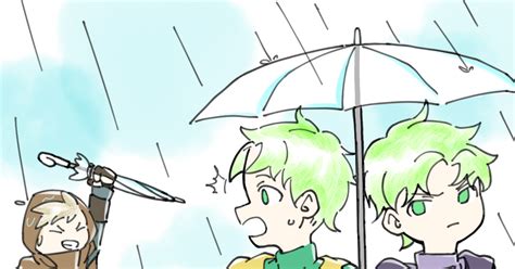 ファイアーエムブレム 孤児院組の雨 フンータのイラスト Pixiv