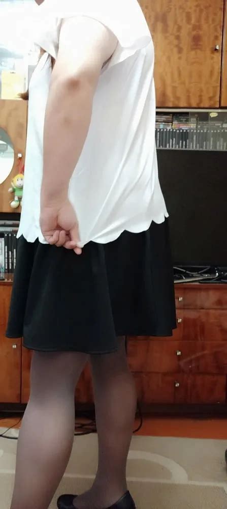 Black Skirt White Blouse P 3 20 Nude Pics XHamster