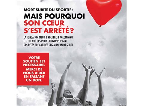 Mort Subite Du Sportif