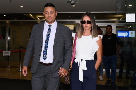 Jarryd Hayne Sentenced To Four Years Nine Months Jail For Sexual