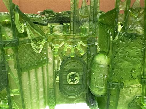 D Printable Orktarius Kill Squad Git Stiler Terrain By Kaitech