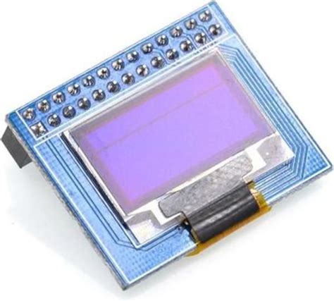 Sinovoip Bpi Oled Display Module Banana Pi Bpi Oled Display Modul Galaxus