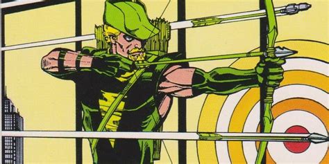 Arrowverses Oliver Queen A Departure From Comic Book Roots