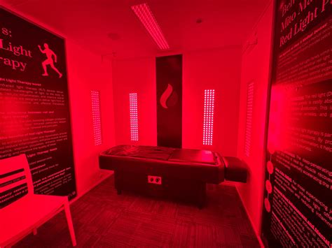 Discover Red Light Therapy In Naples Fl Vitality Naples