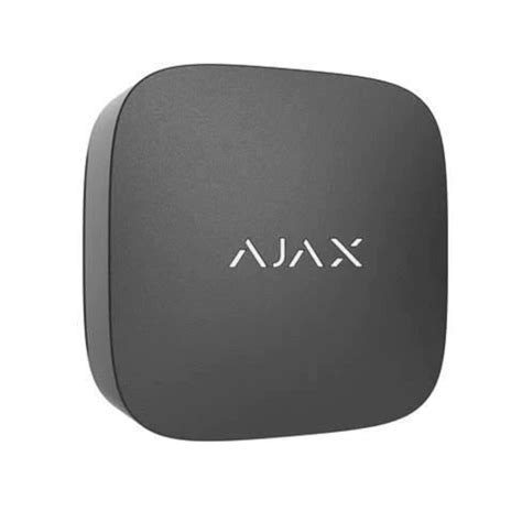 Ajax Alarm System Lifequality Black