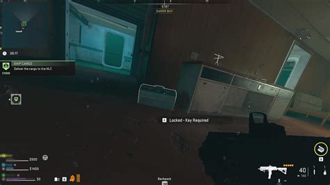 How To Get Deckhands Toolbox Key In Warzone 2 Dmz Pro Game Guides