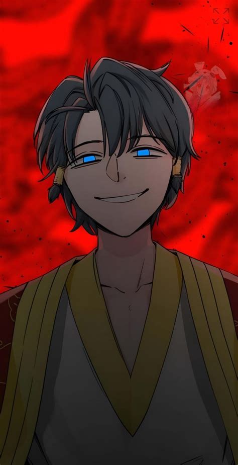 Pin By Inocent Ways On A Moon God In Hero Killer Fan Art