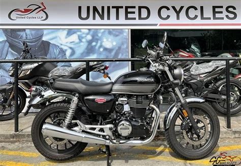 Used Honda Cb350 Hness Bike For Sale In Singapore Price Reviews