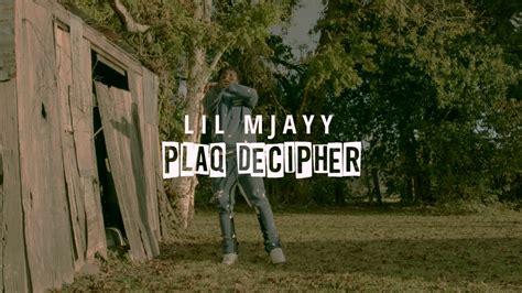 Plaq Decipher Music Video By Lilmjayy Apple Music