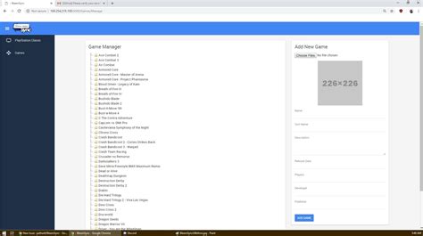 Suggestion Bleemsync App Gui · Issue 320 · Pathartlbleemsync · Github