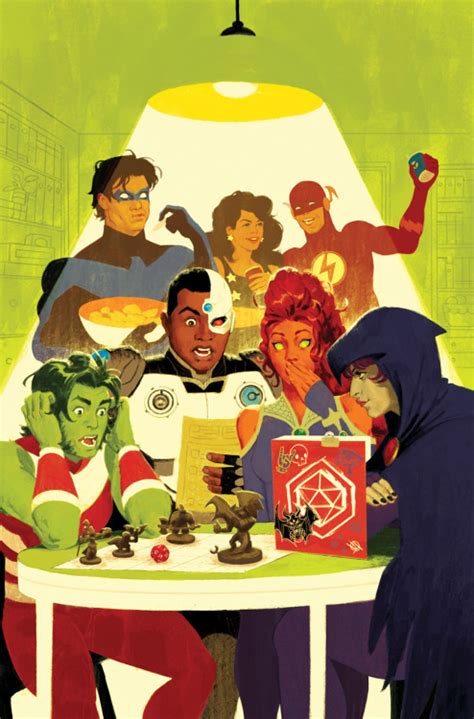 Titans 2023 4 Variant Cover By David Talaski Tumbex