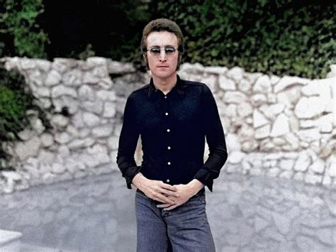 Unseen John Lennon Footage Released In New Music Video
