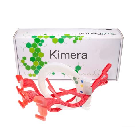 Xxb763 Trollbyte Kimera Sensor Holder Red 3305
