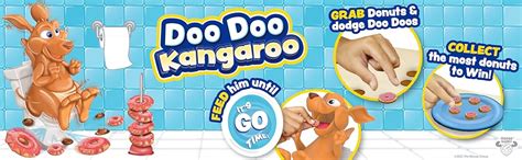 Moose Games Doo Doo Kangaroo Game Feed Him Until Hes