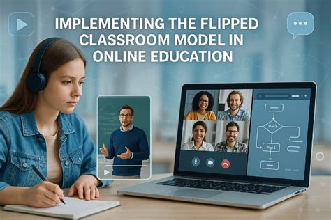Implementing The Flipped Classroom Model In Online Education Babb Education