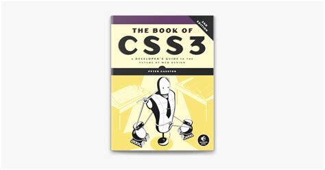 ‎the Book Of Css3 2nd Edition On Apple Books