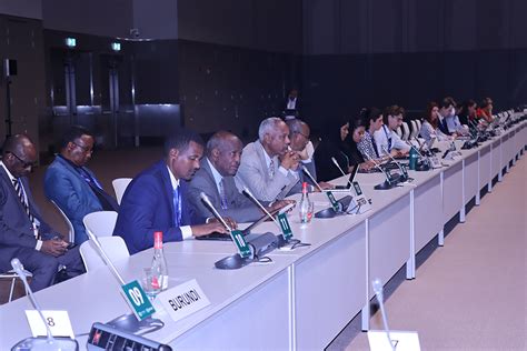 Eritrean Delegation Participates At Facilitative Sharing Of Views Eritrea Ministry Of Information