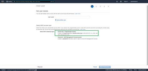 H Ng D N C I T Aws Credential C B N Vti Cloud