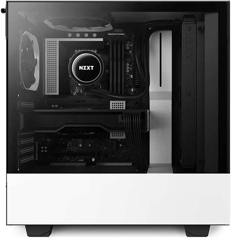 Nzxt N5 Z690 Lga1700 Atx Motherboard Intel Z690 Chipset 4x Ddr4