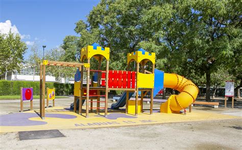 PARC LA SEQUIETA ALAQUÀS Saludes Parques
